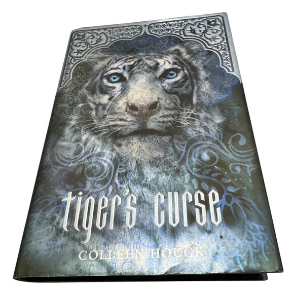 Colleen Houck | Accents | Tigers Curse By Colleen Houck Hardcover Novel ...